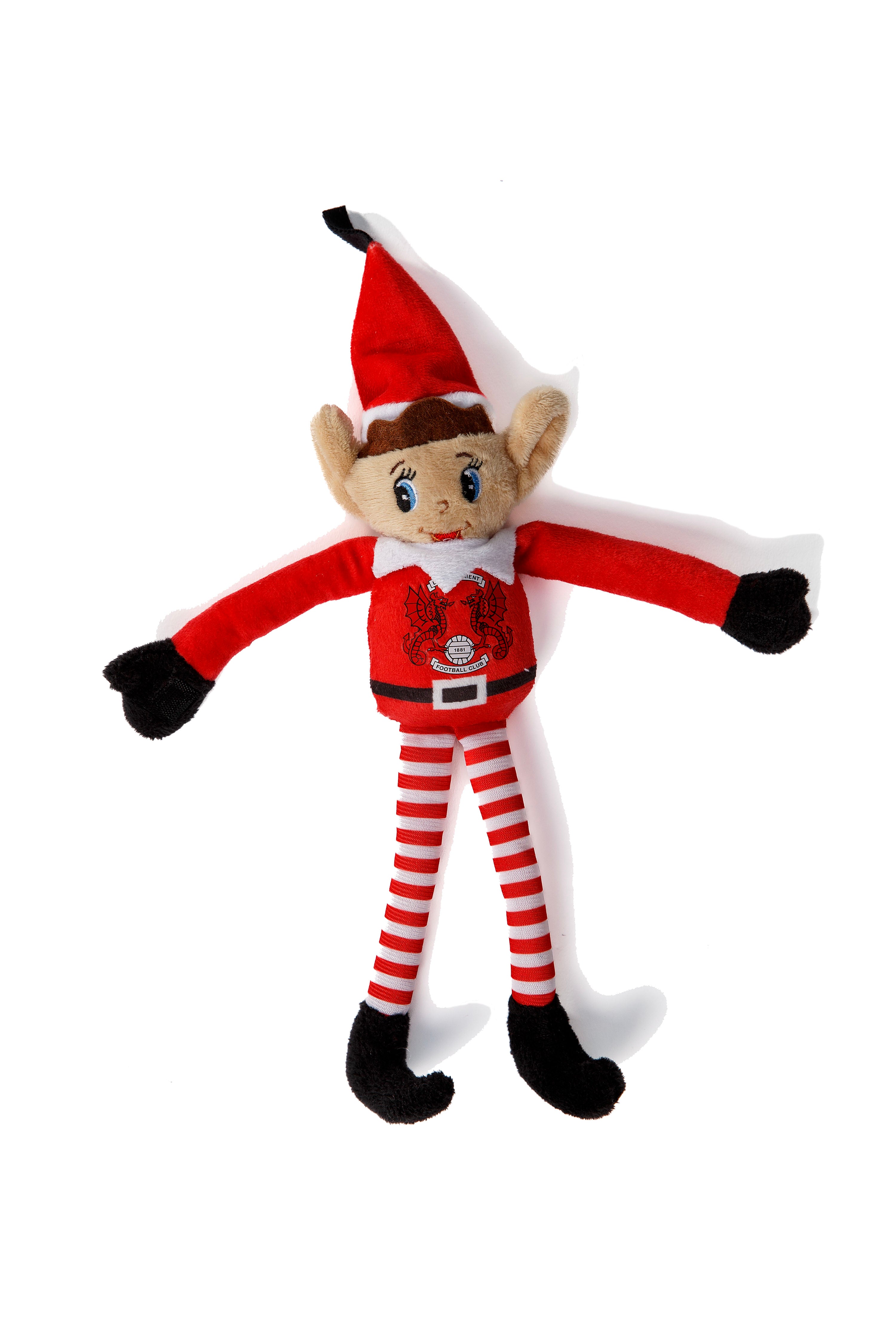 LOFC Christmas Elf – Leyton Orient Club Shop